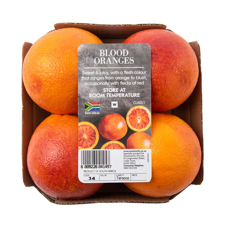 The best way to enjoy blood oranges when they're not in season ...