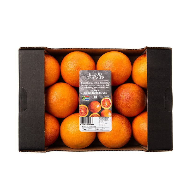 The best way to enjoy blood oranges when they're not in season ...