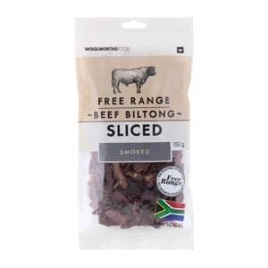 Think outside the box with Woolworths beef biltong | Woolworths TASTE