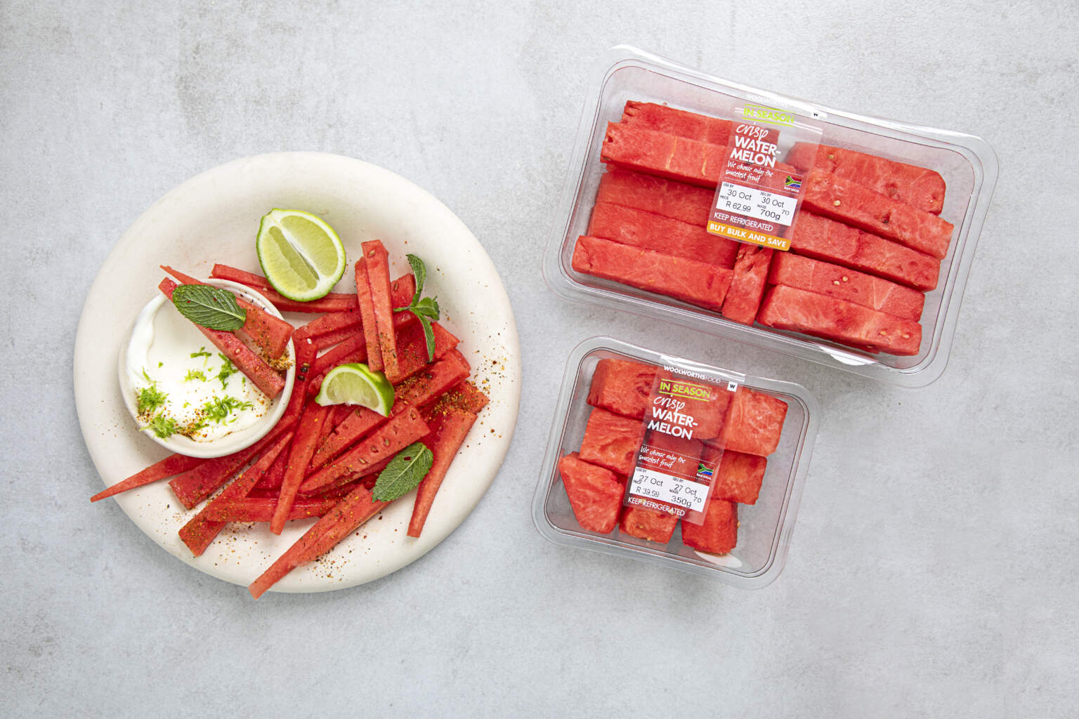 3 sweet melon and watermelon recipes that will blow your rind ...