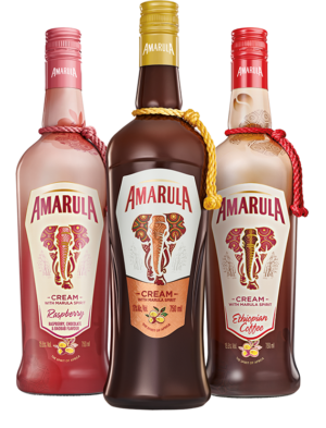 3 boozy ice-cream desserts for summer with Amarula | Woolworths TASTE
