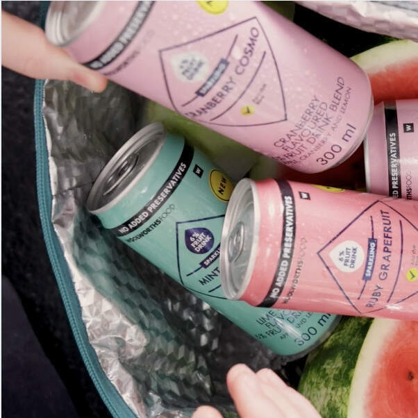 How to pack your cooler box | Woolworths TASTE