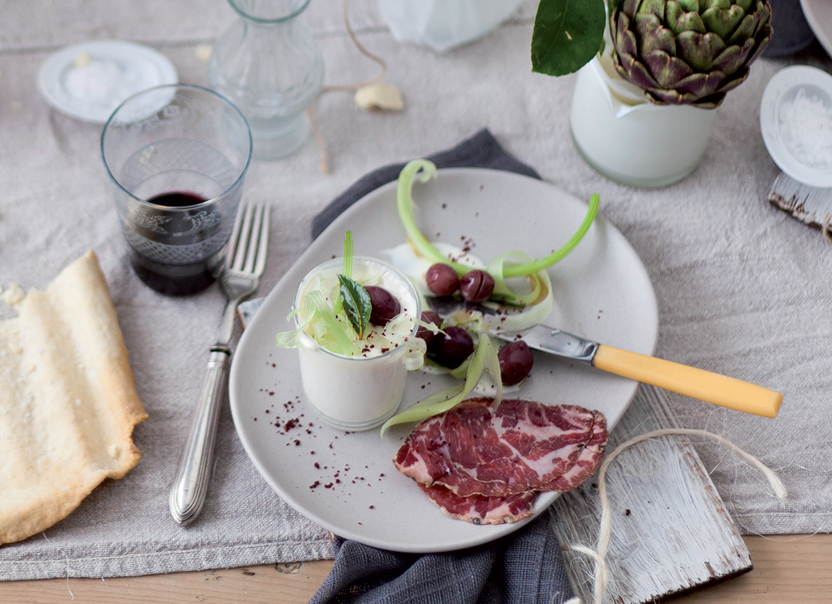 Labneh meze platter & bubble bread recipe | Woolworths TASTE
