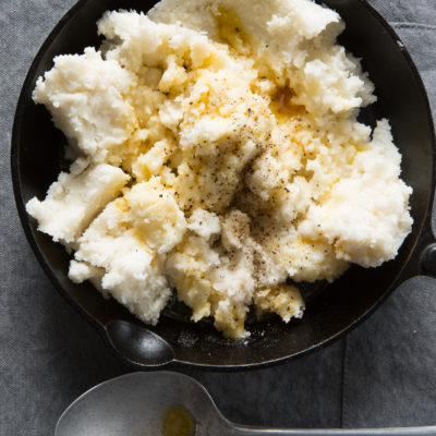 Stiff pap | Woolworths TASTE