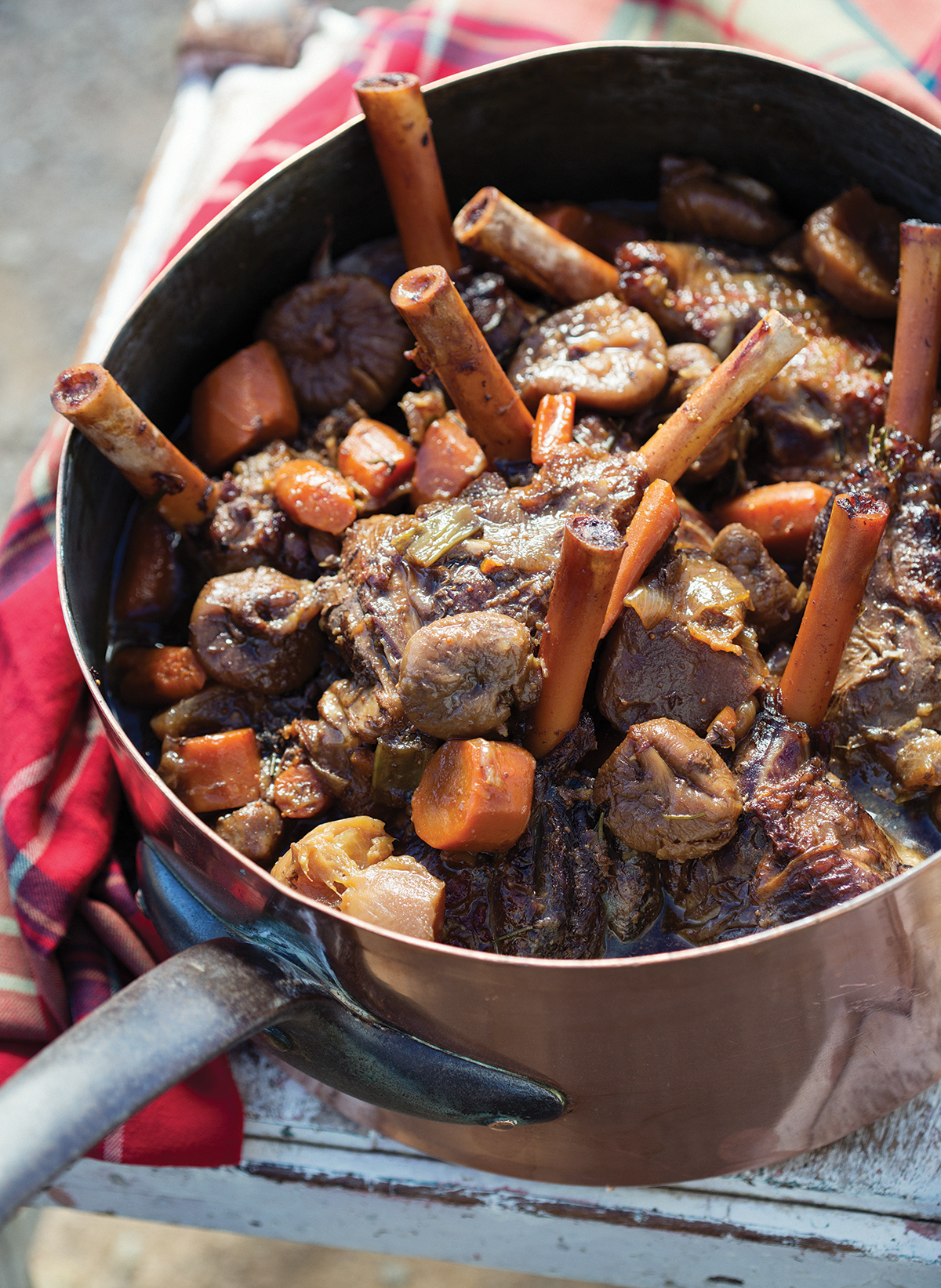 Hogget shanks | Woolworths TASTE