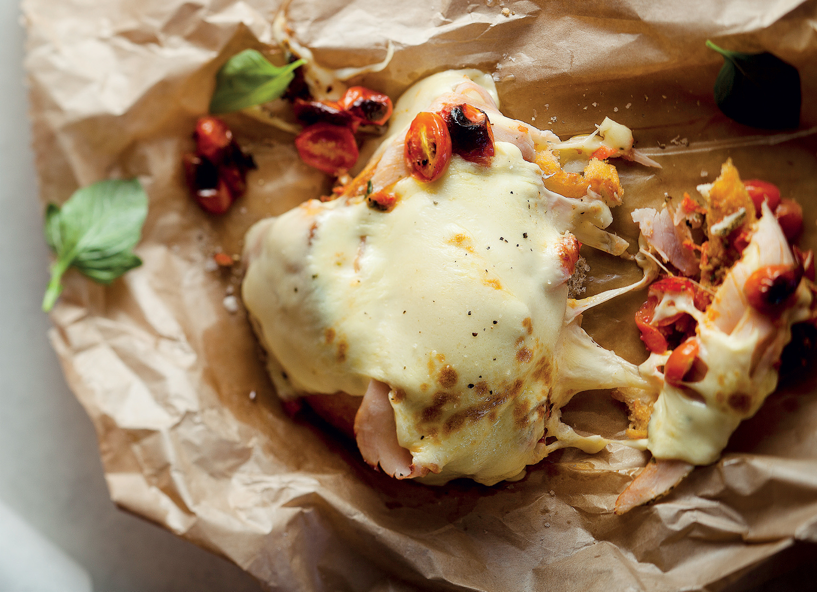 Pizza Toast recipe | Quick & Easy | Woolworths TASTE