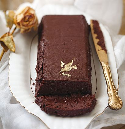 Baked chocolate pate recipe | Woolworths TASTE