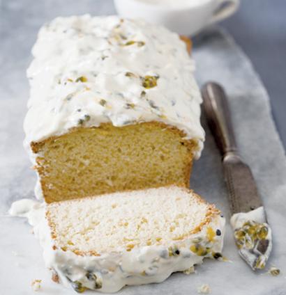 Beat-in-one granadilla cake recipe | Woolworths TASTE