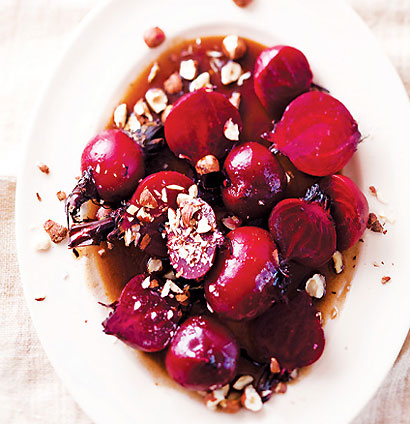 Beetroot-and-hazelnut salad | Woolworths TASTE