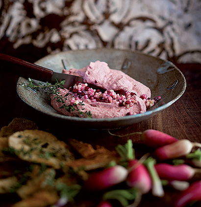 Beetroot mousse recipe | Creamy & Vibrant Deesert | TASTE