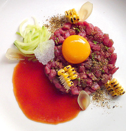 Boerewors tartare | Woolworths TASTE