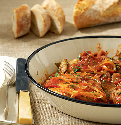 Braised fish recipe | Fresh & Flavourful | Woolworths TASTE
