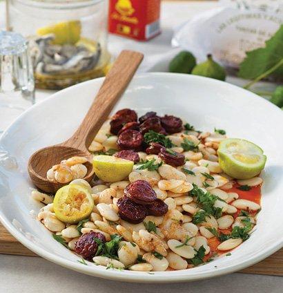 Butter beans recipe | Savoury & Satisfying | Woolworths TASTE