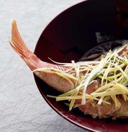 Cantonese style fish recipe | Steamed Fish | Woolworths TASTE