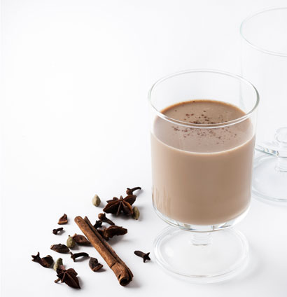 Spicy chai recipe | Warm & Aromatic Homemade Beverage | TASTE