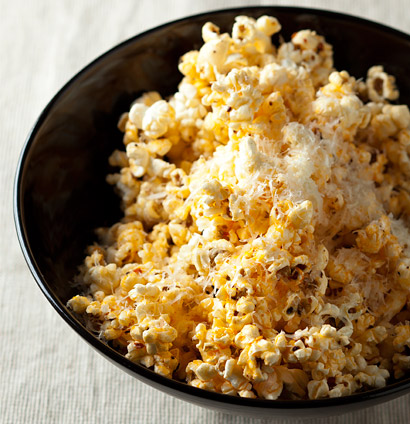 Chilli and Parmesan popcorn | Woolworths TASTE