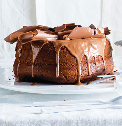 Chocolate drizzle icing | Woolworths TASTE