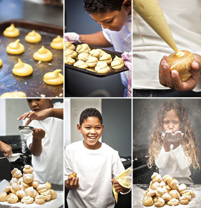 Classic choux pastry recipe | Quick & Easy | WW TASTE