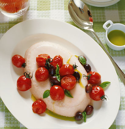 Cool tomato mousse recipe | Woolworths TASTE