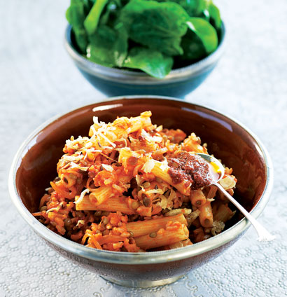 Egyptian koushari | Woolworths TASTE