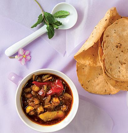 Gooseberry spiced atchar recipe | Woolowrths TASTE