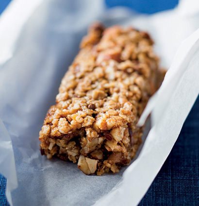 Homemade granola bars recipe | Quick & Easy | WW TASTE