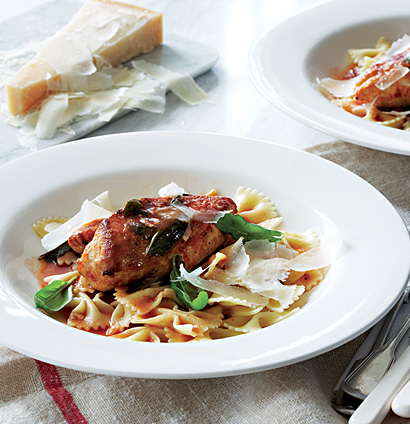 Italian style chicken recipe | Flavourful | Woolworths TASTE