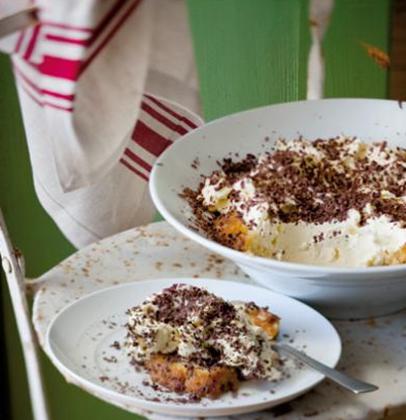 Kahlua drenched tiramisu & mascarpone recipe | Woolwrths TASTE