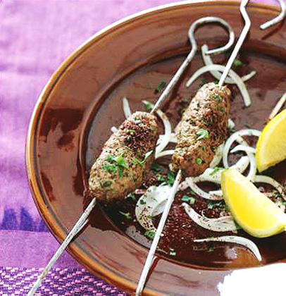 Kofta recipe | Classic Middle Eastern Dish | WW TASTE