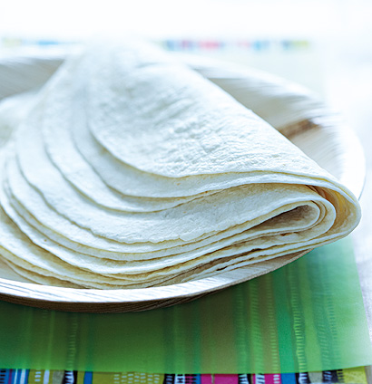 Lamb & cucumber tortillas recipe | Flavourful | WW TASTE