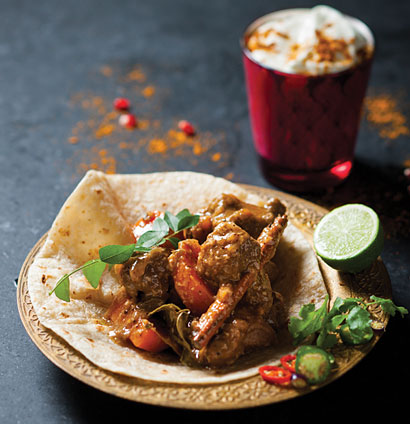 Lamb rendang | Woolworths TASTE
