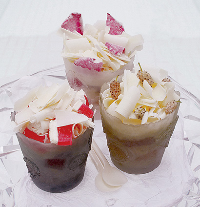 Muscadel Trifle Recipe | A Decadent Dessert | Woolworths TASTE