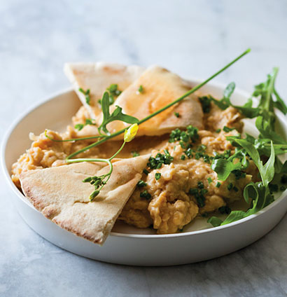 Nutty hummus | Woolworths TASTE