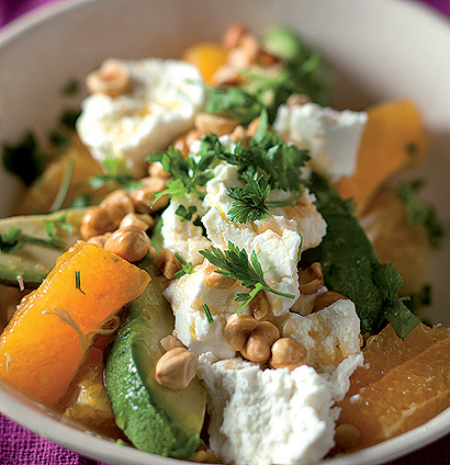 Orange and Hazelnut Salad Recipe | Woolworths TASTE