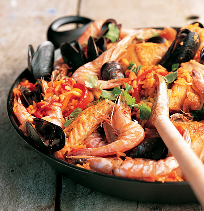 Paella Recipe | Classic Spanish Dish | Woolworths TASTE