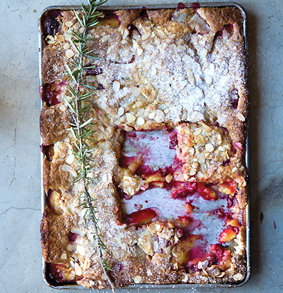 Plum cobbler | Woolworths TASTE