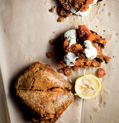 Potato aloo sarmies | Woolworths TASTE