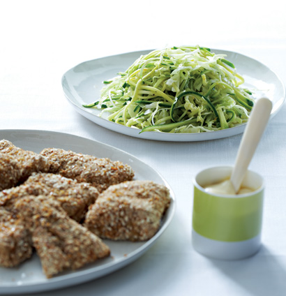 Pretzel-Crumbed Fish Fillets recipe | Woolworths TASTE