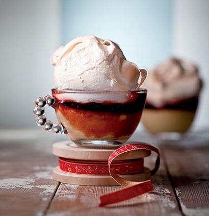 Traditional Queen of Puddings Recipe | Woolworths TASTE