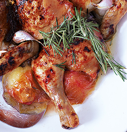 Roast chilli chicken | Woolworths TASTE