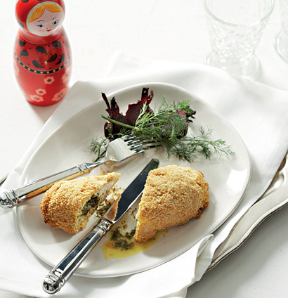 Russian chicken kiev recipe | Flavourful | Woolworths TASTE