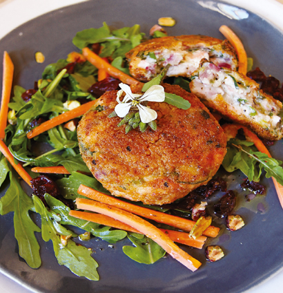 Salmon fish cakes by Siba | Woolworths TASTE