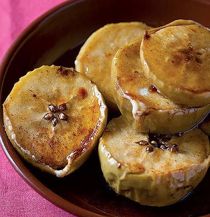 Spiced Apples recipe | Quick & Easy | Woolworths TASTE