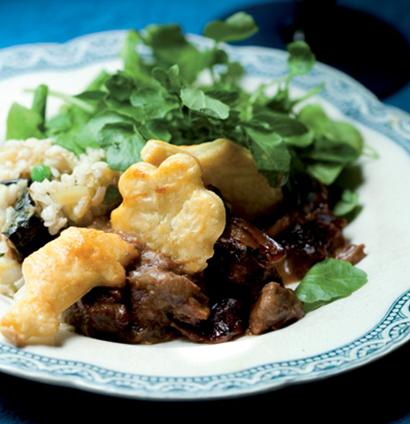 Steak Normandy recipe | Flavourful | Woolworths TASTE