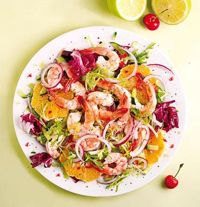 Steamed prawns | Woolworths TASTE