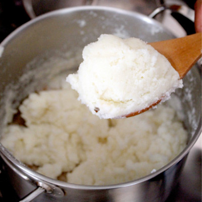 Stiff pap | Woolworths TASTE