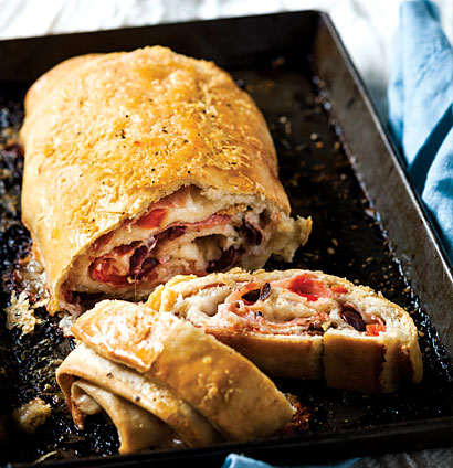 Stromboli recipe | Quick & Easy | Woolworths TASTE