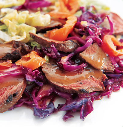 Sweet and Sour Ostrich Stir Fry Recipe | Woolworths TASTE