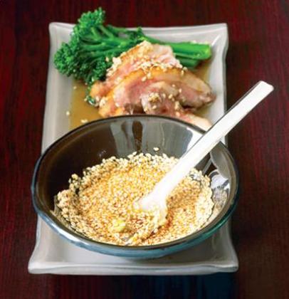 Sweet roasted sesame and cardamom paste | Woolworths TASTE