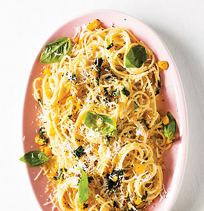 Sweet Yellow Pepper and Pasta Recipe | Woolworths TASTE